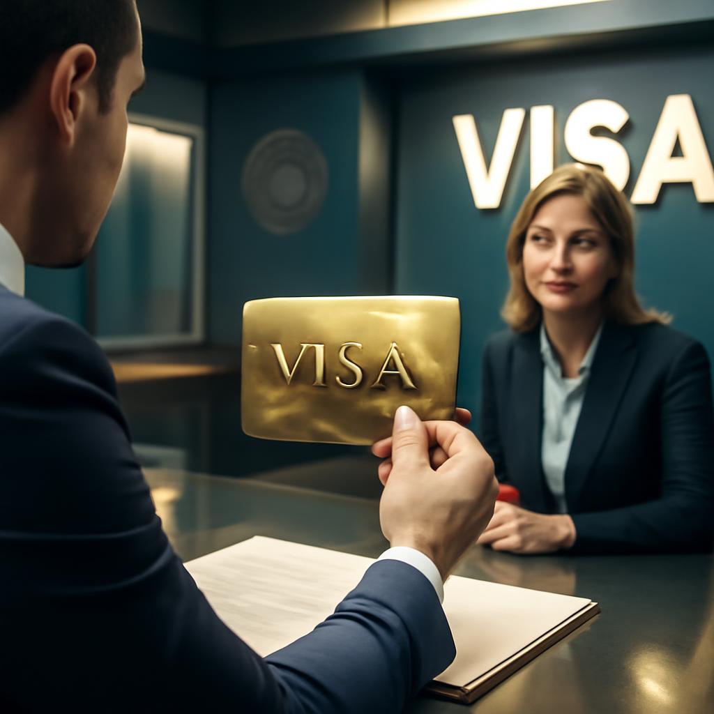 How to get Golden visa in Dubai: Requirements And Documents Checklist