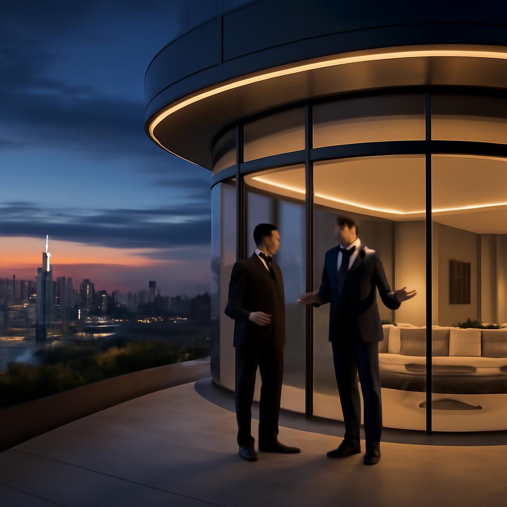 Luxury apartments for sale in Kuwait: Costs And Fees 2025 Update